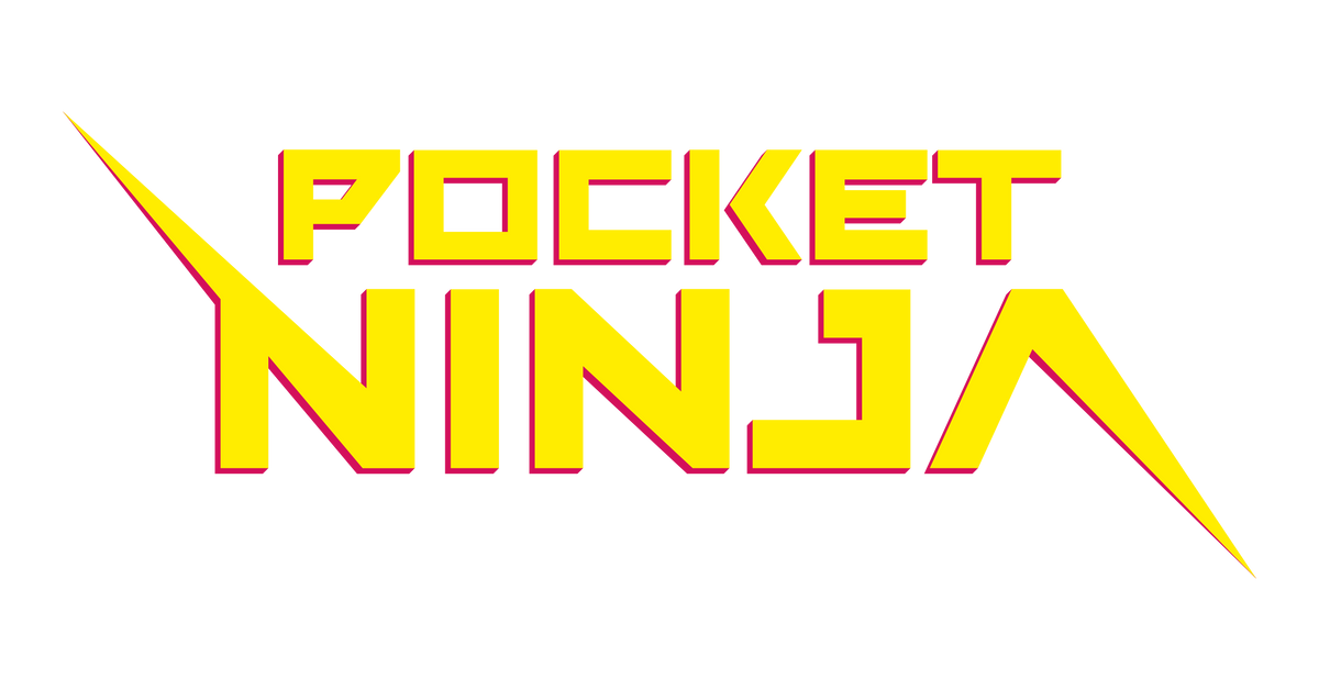 Titel: Pocket Ninja – Das Geschicklichkeitsspiel im Taschenformat ...